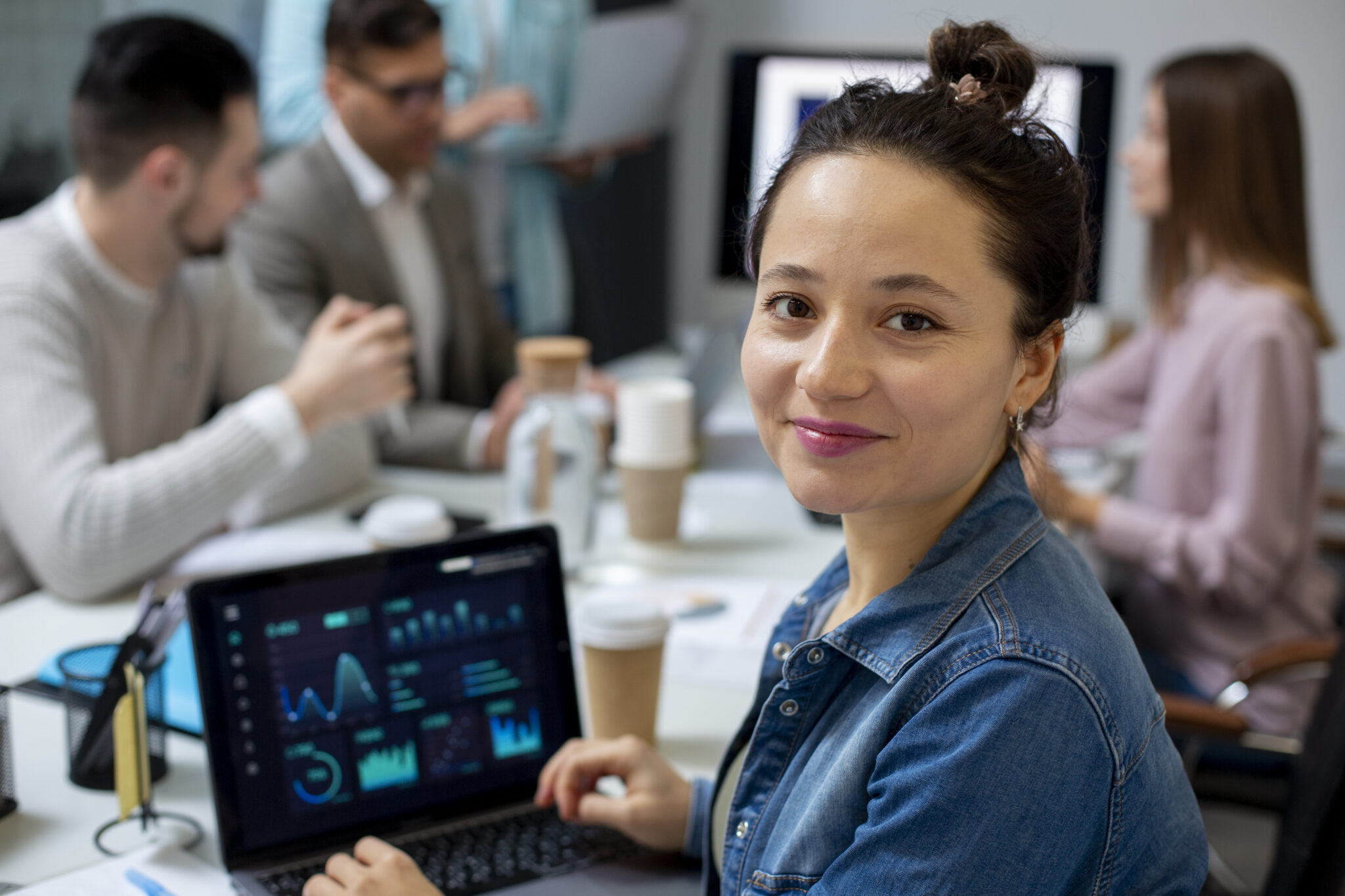 Code, Courage, and Change: Women in Tech Leading the Future of Software ...